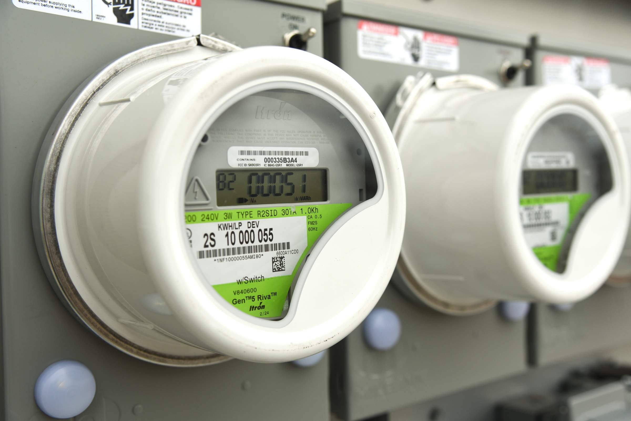Electric Smart Meters